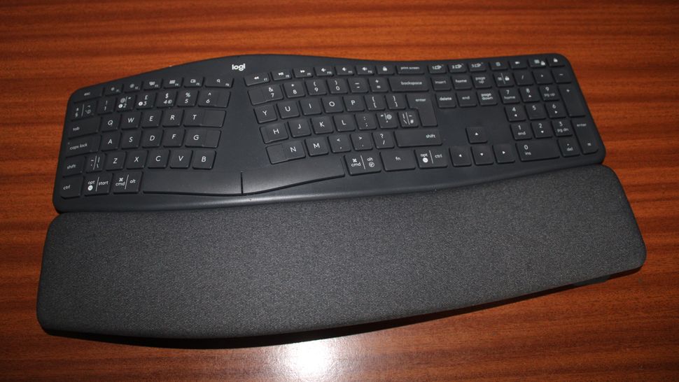 Logitech ERGO K860 keyboard review | TechRadar