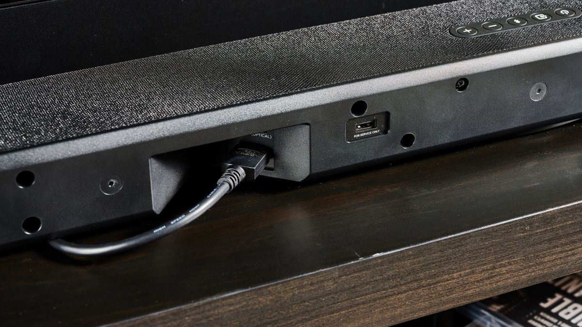 Polk Audio Signa S4 soundbar review | Tom's Guide