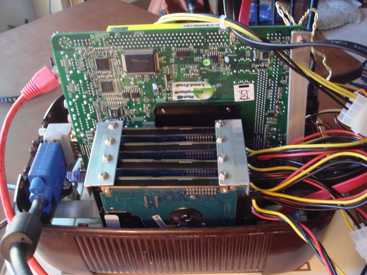 The Finished Product - Toaster RAID Returns, Better Than Ever | Tom's ...