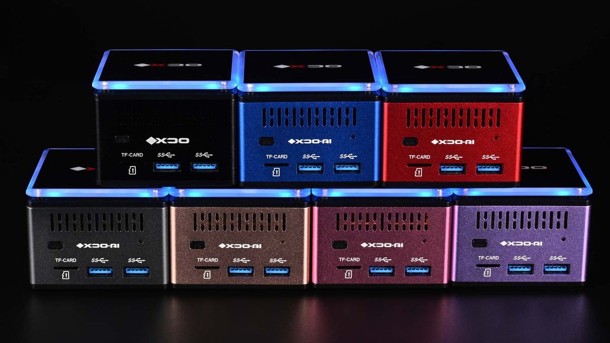 XDO Pantera Pico review | Tom's Guide