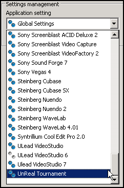 Application Compatibility - Multi-Button Jog & Shuttle Control: Contour ...