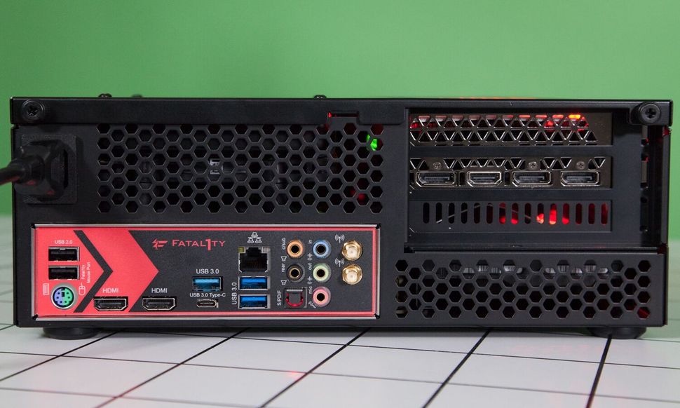 Origin Chronos Review: A Compact Gaming Desktop Done Right | Tom's Guide