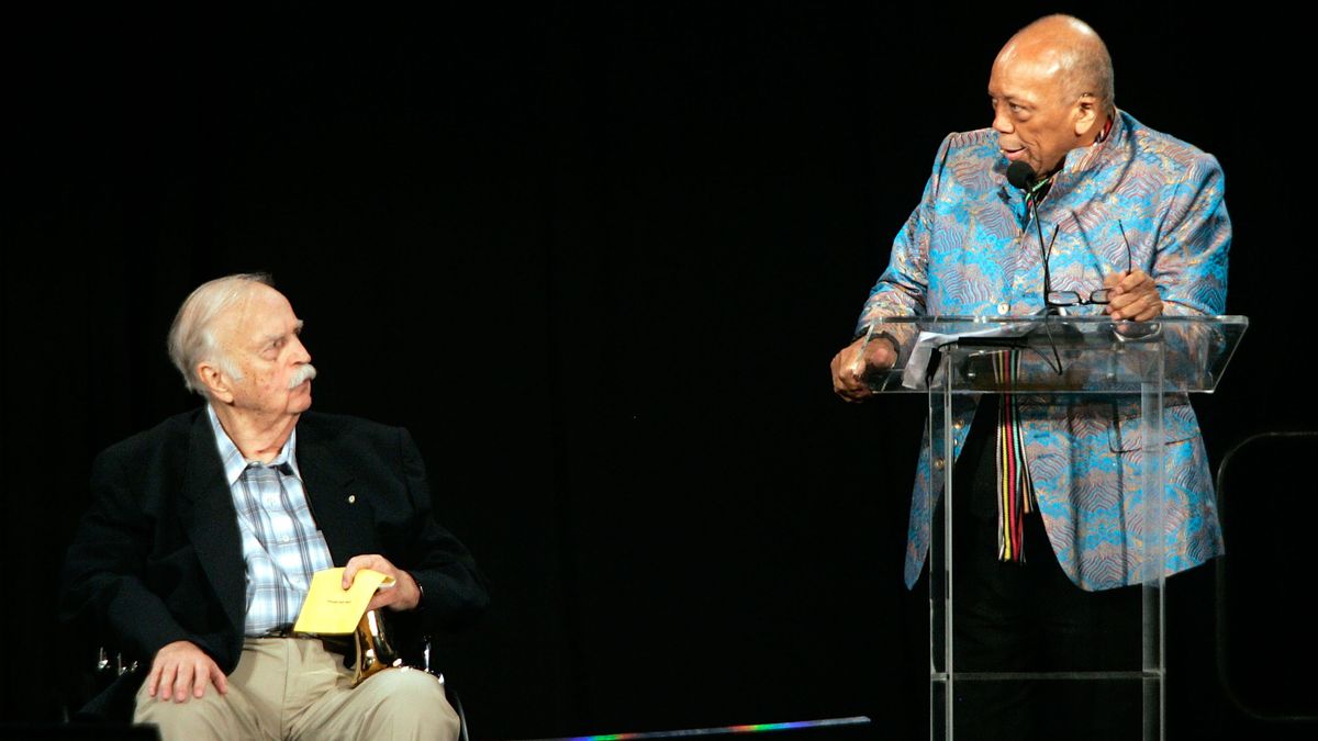 "The speaker is on fire! This must be REALLY good": The incredible ...