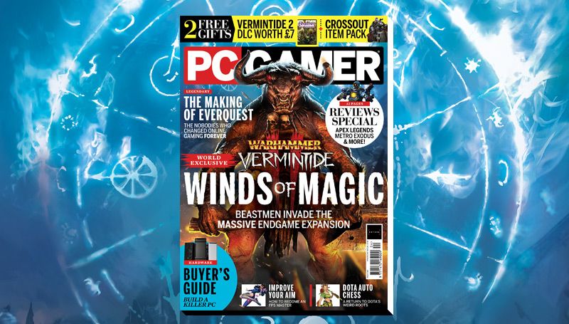 PC Gamer - Print Magazine - Page 8 | PC Gamer
