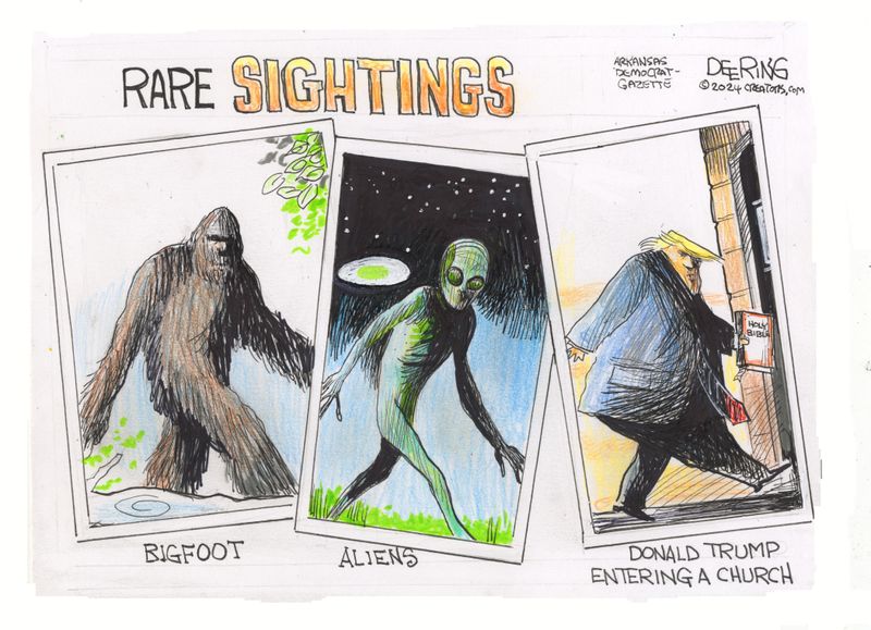 Cartoons: News, analysis and opinion | The Week