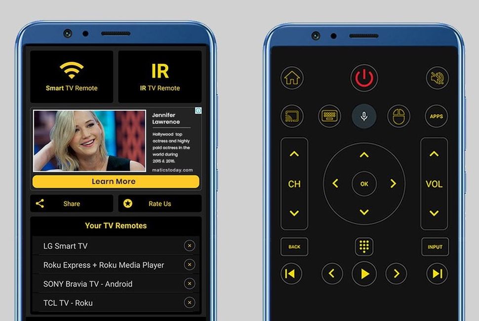 Best Android remote apps 2020 - Control your TV, PC or smart devices ...
