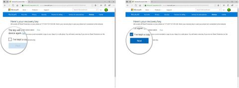 How to enable and disable Reset Protection on Windows 10 Mobile ...