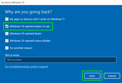 How to Uninstall Windows 11 and Roll Back to Windows 10 | Tom's Hardware