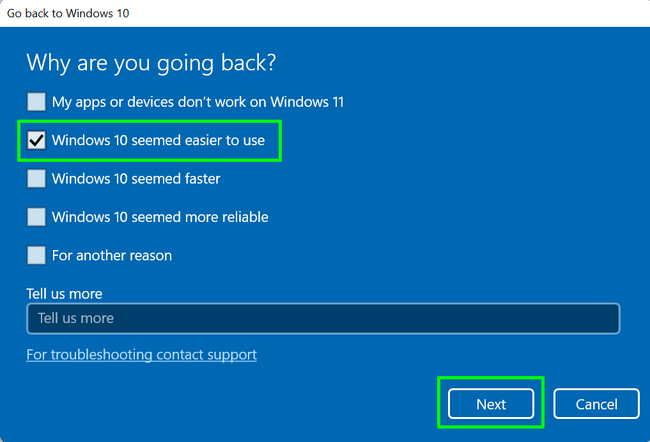 How to Uninstall Windows 11 and Roll Back to Windows 10 | Tom's Hardware