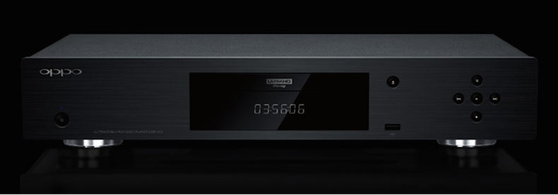 Oppo unveils its first 4K Blu-ray player | What Hi-Fi?