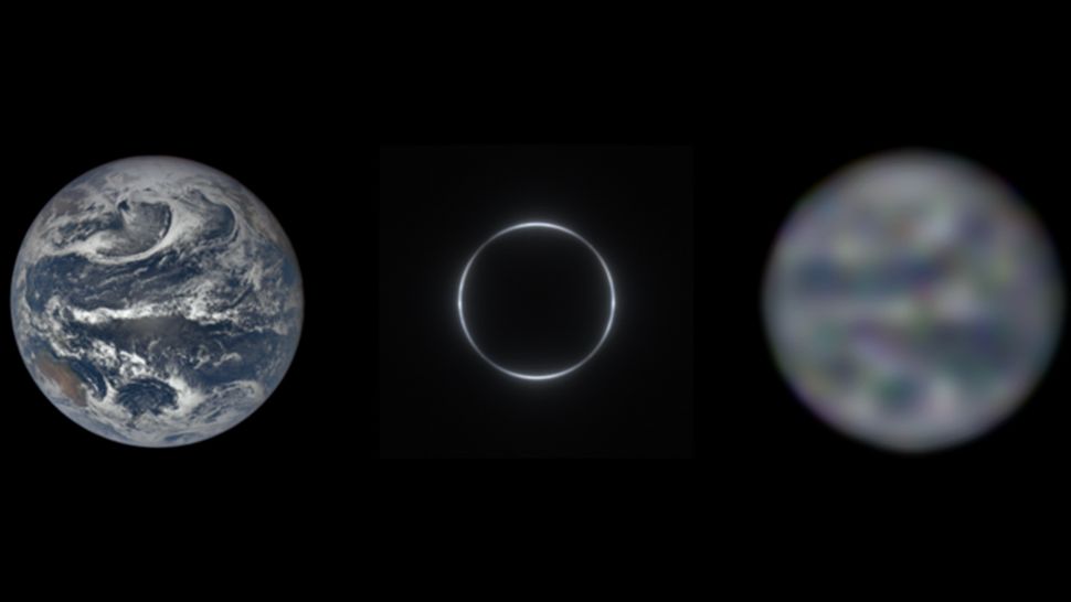 Sun's gravitational lens could help find life on exoplanets | Space