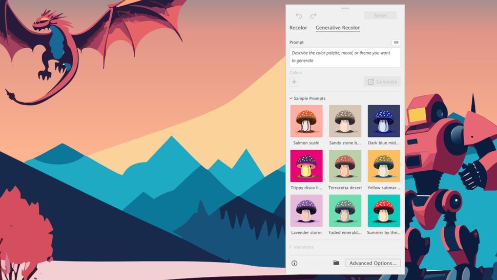 How to use Adobe Illustrator's Generative Recolor tool: All you need to ...