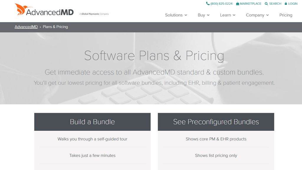 AdvancedMD Medical Billing review | TechRadar