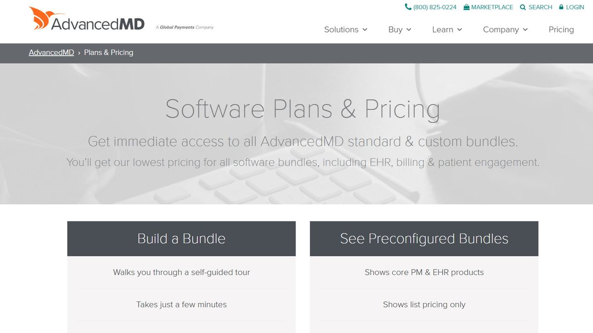 AdvancedMD Medical Billing review | TechRadar