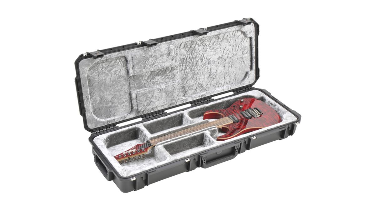 Best guitar cases and gig bags 2025: Protect your guitars | MusicRadar