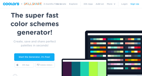 8 free apps for picking a colour scheme | Creative Bloq