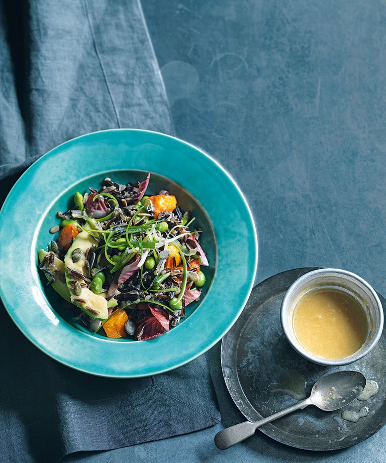 Grain recipes – flavorful food that's good for you too | Homes and Gardens