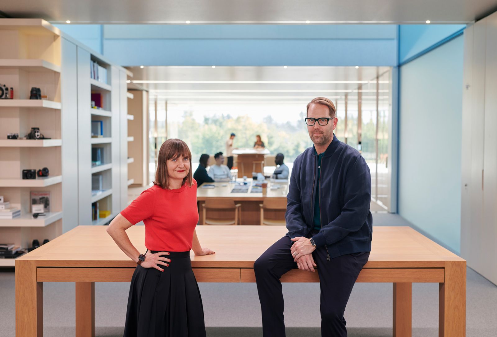 Inside Apple Park: the design team shaping future tech | Wallpaper*