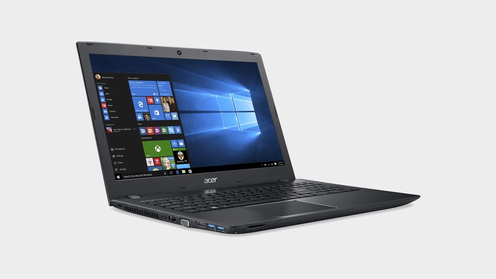 Acer Aspire E 15 laptop review | PC Gamer