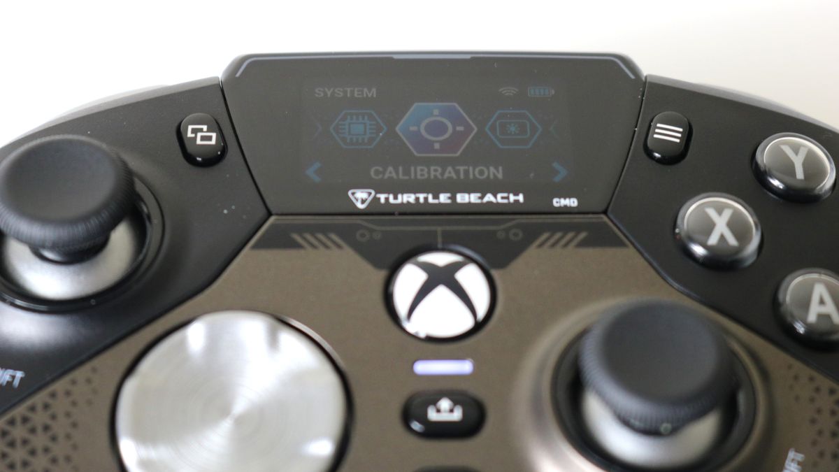 I tried Turtle Beach’s new Stealth Ultra pro controller and the Elite ...