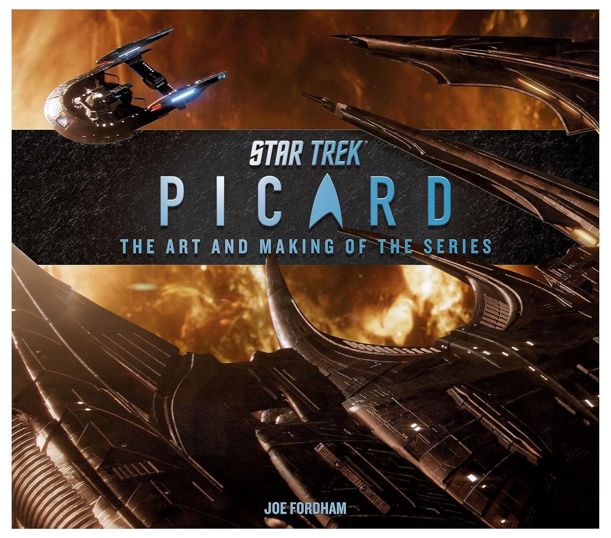 Win a Star Trek: Picard making-of book | GamesRadar+