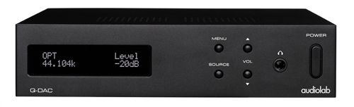 Audiolab Q-DAC review | What Hi-Fi?