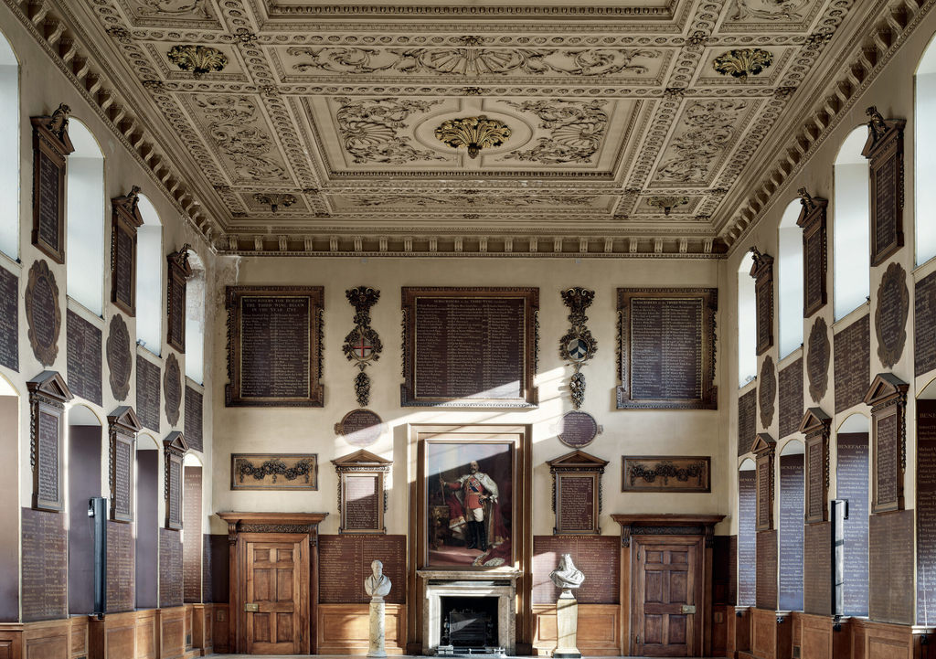 A local revival: Lytham Hall in Lancashire brought back to its former ...