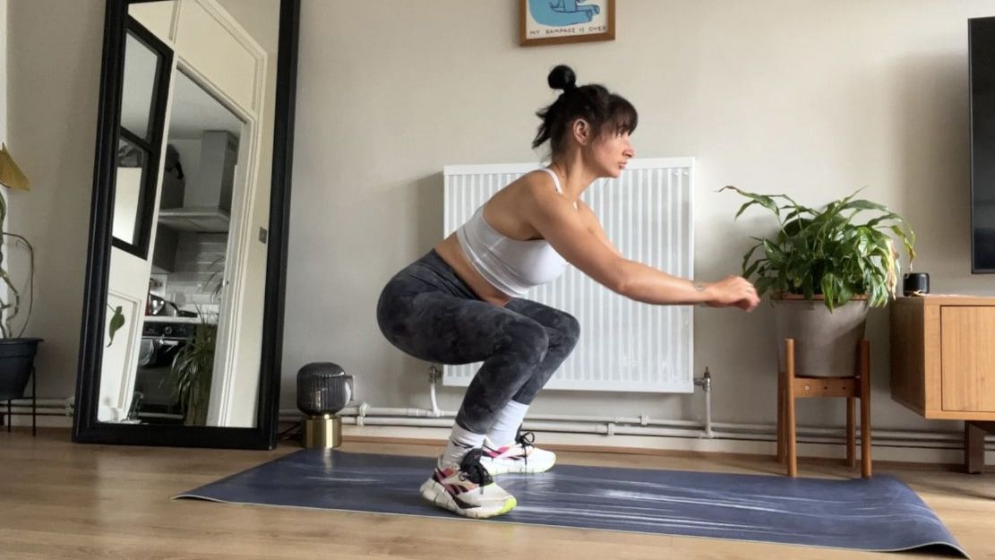 I’m a personal trainer — this 3-move bodyweight workout builds full ...