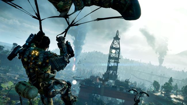 Supervive is a surprisingly deep MOBA-style battle royale that could be ...