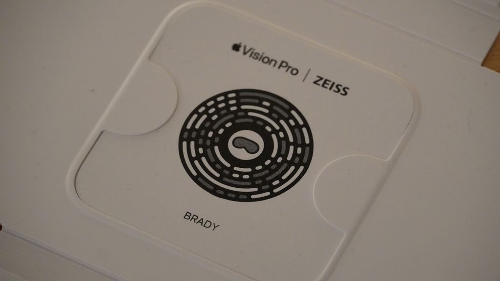 I bought ZEISS optical inserts for Apple Vision Pro — here’s a complete ...