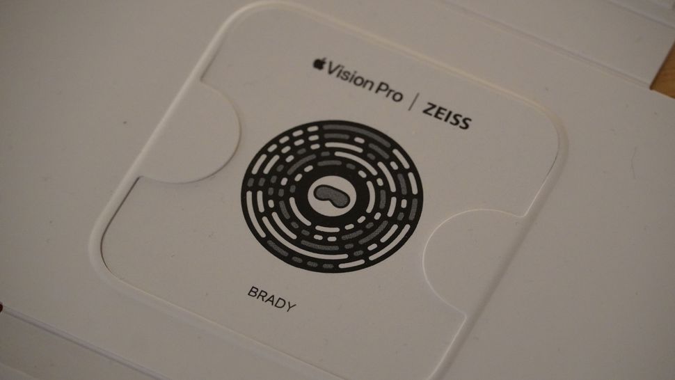 I bought ZEISS optical inserts for Apple Vision Pro — here’s a complete ...
