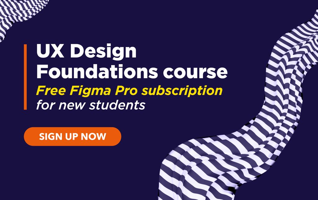 Get a free Figma Pro subscription with our online UX design course ...