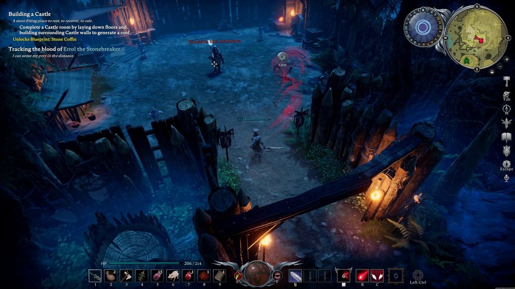 How to get V Rising Whetstones | GamesRadar+