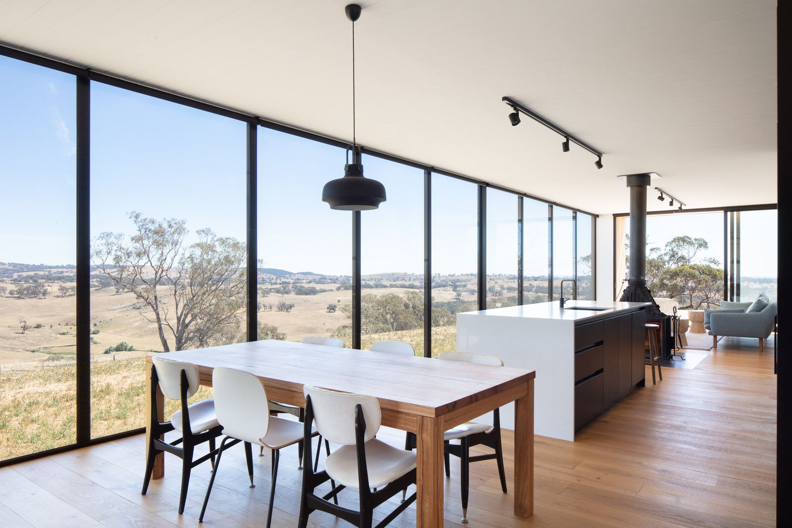 Modscape’s modular house in the New South Wales countryside | Wallpaper*