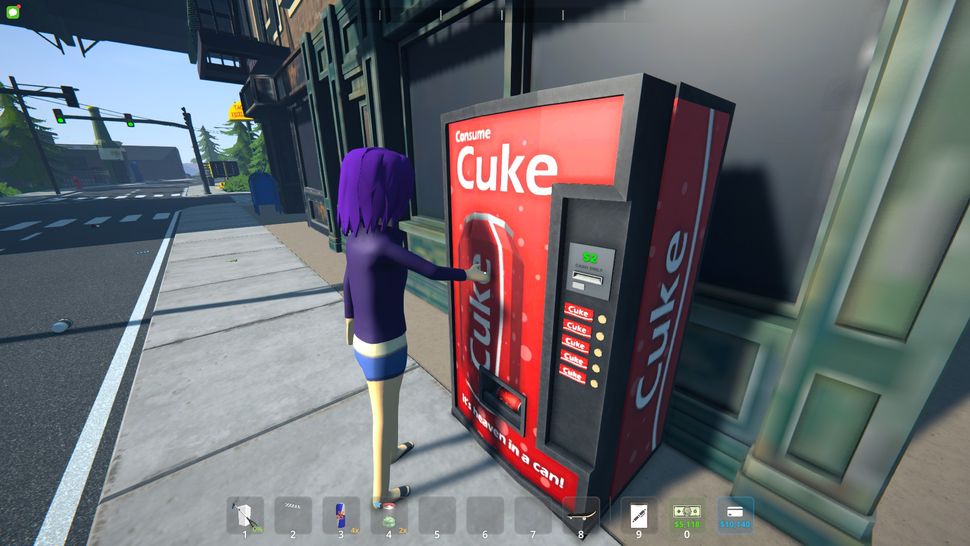 Schedule 1 player follows NPCs around for a week to reveal their ...