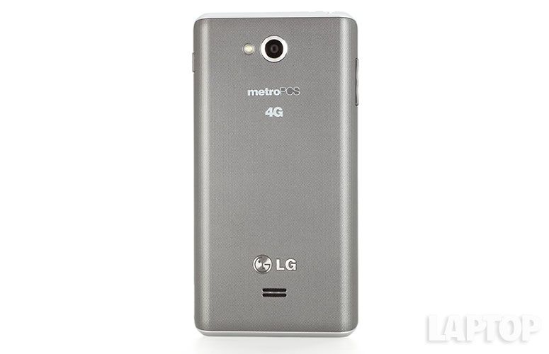 LG Spirit 4G Review | Smartphone Reviews | Laptop Mag