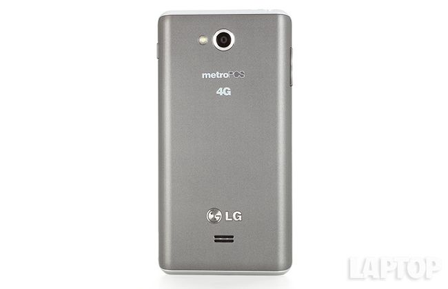 LG Spirit 4G Review | Smartphone Reviews | Laptop Mag