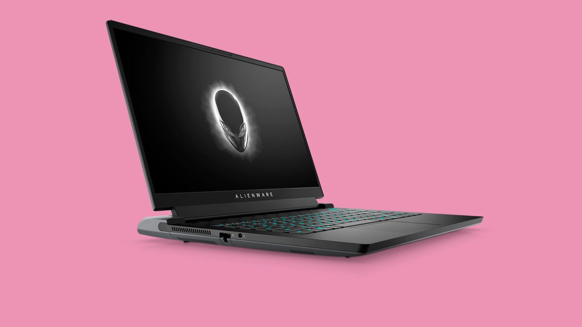 Alienware m15 Ryzen Edition R5 unveiled: Meet the first AMD-powered ...