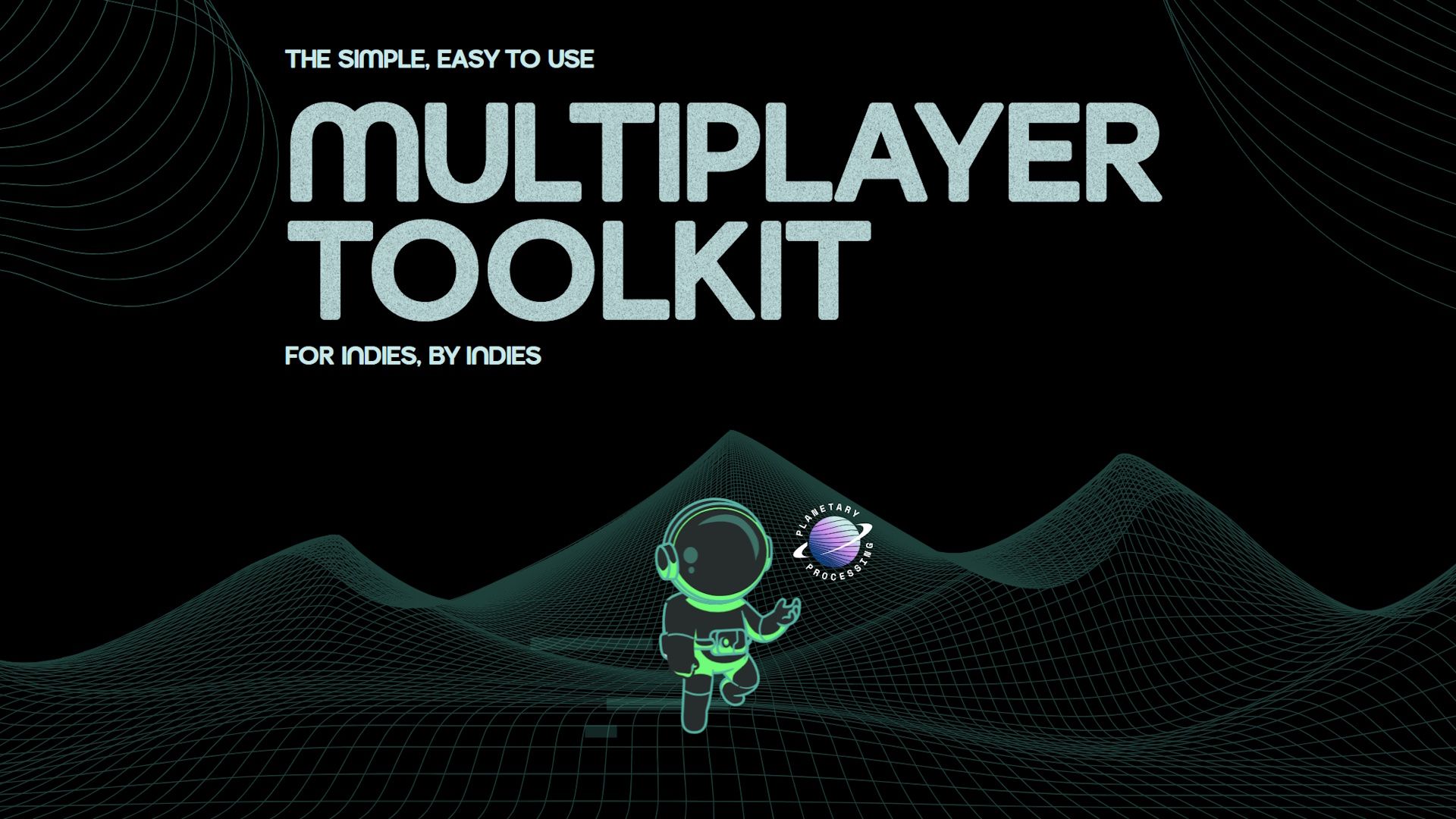 Get your game online-ready in hours with Planetary Processing | PC Gamer