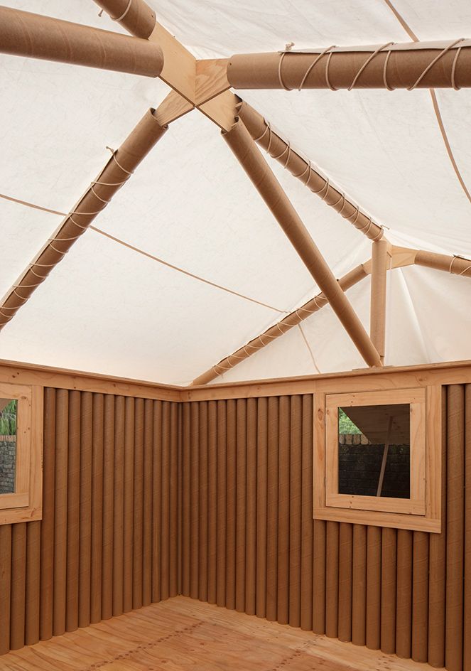 Shigeru Ban's first Australian exhibition goes on view in Sydney ...