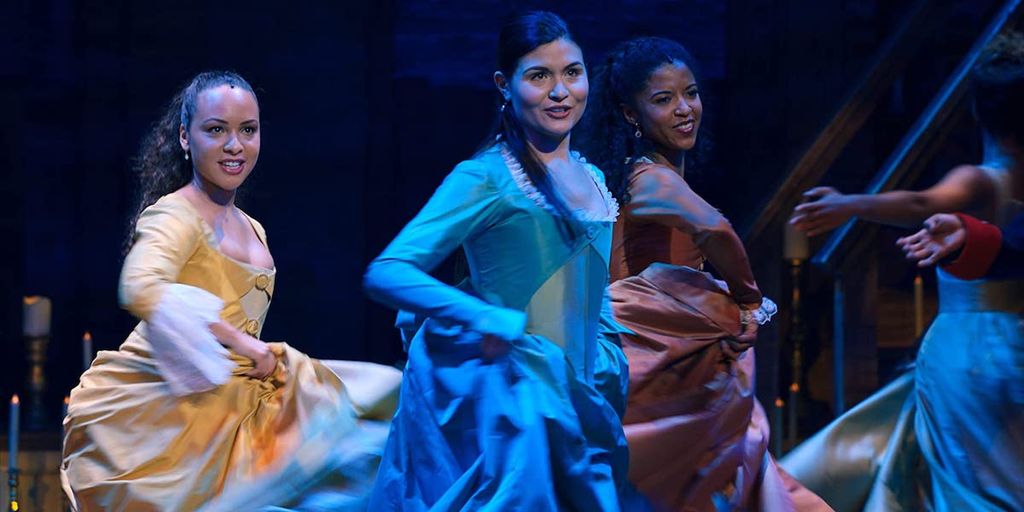 Why I'm Convinced Hamilton Is Actually Named After Eliza | Cinemablend