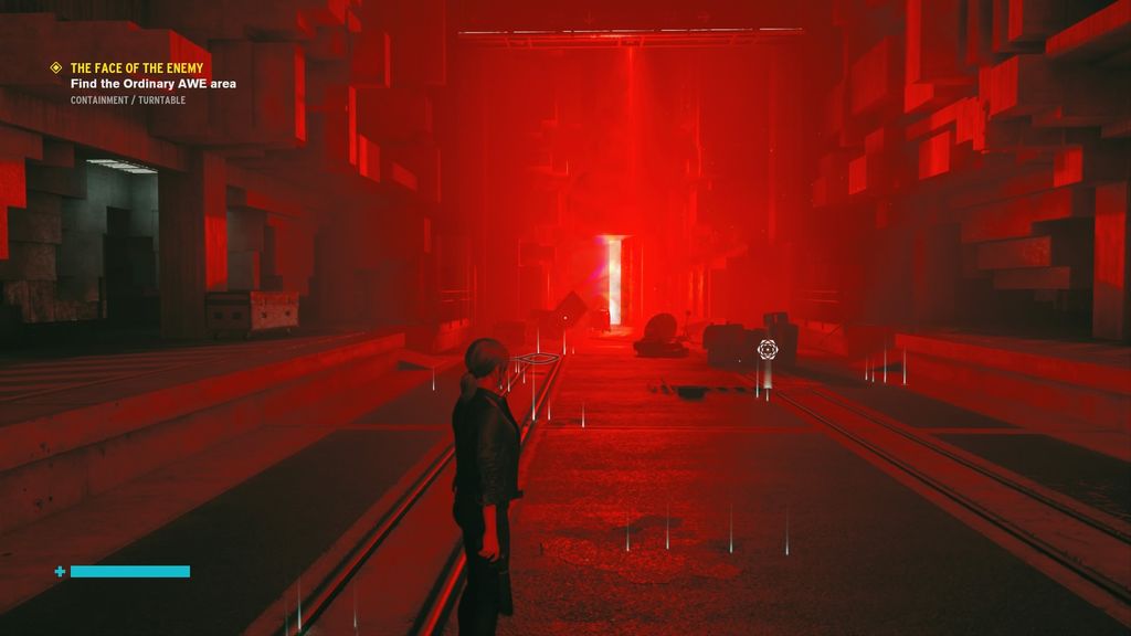 The Face of the Enemy - Control walkthrough to help you complete the ...