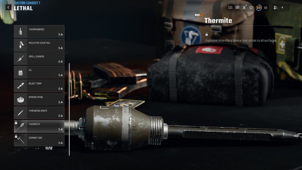 How to unlock thermite in Warzone | PC Gamer