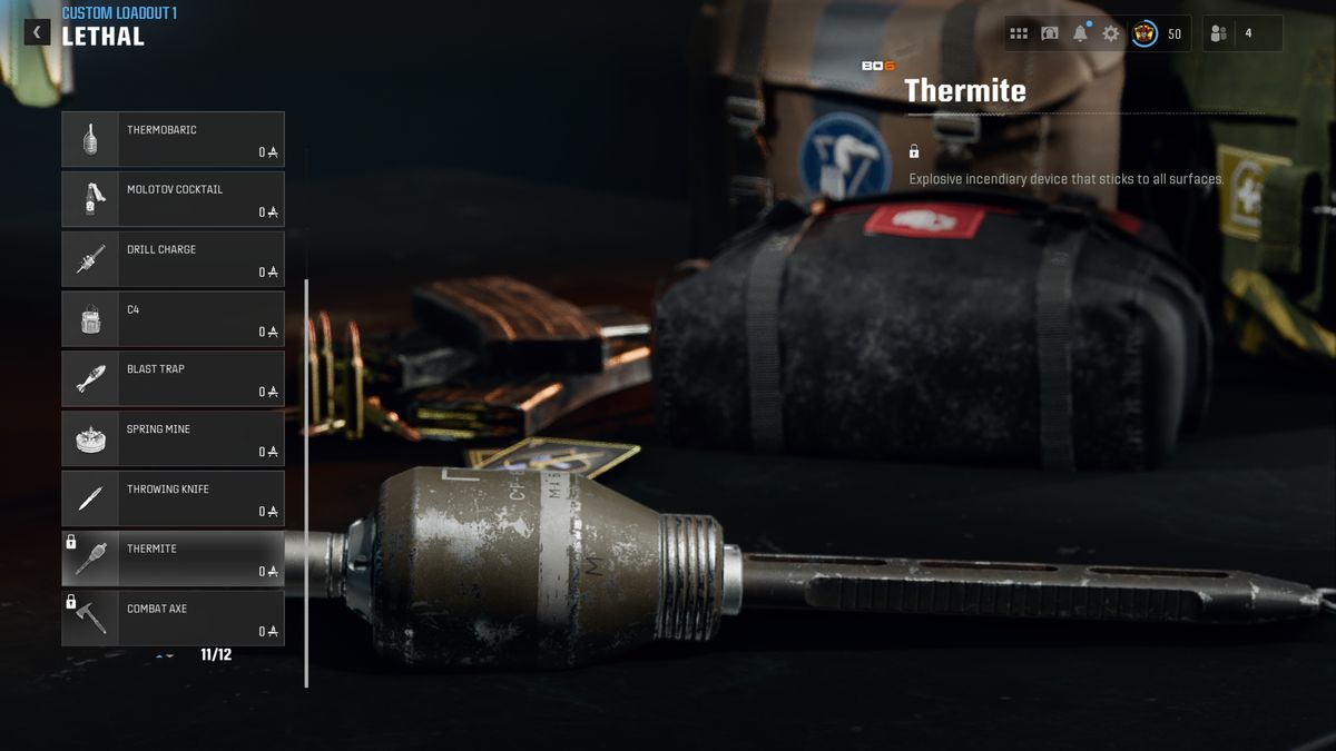 How to unlock thermite in Warzone | PC Gamer