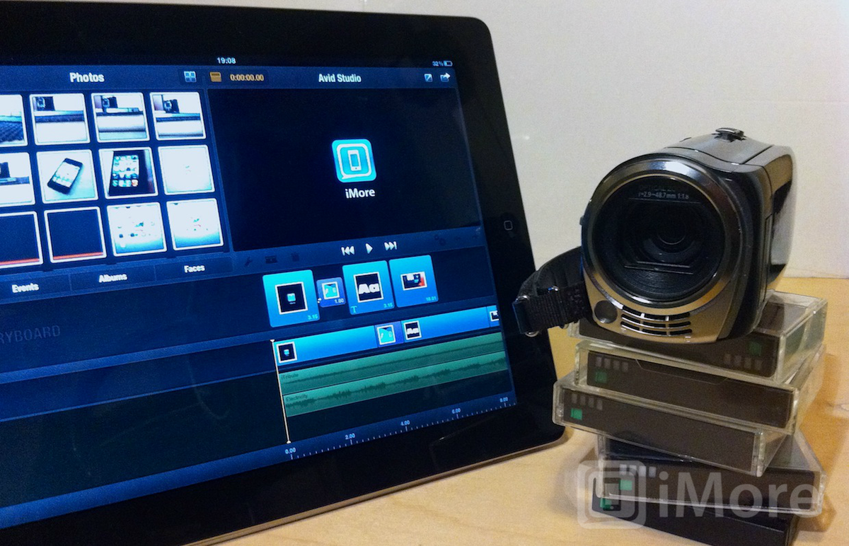 Best Video Editing App For iPad: Avid Studio for iPad | iMore