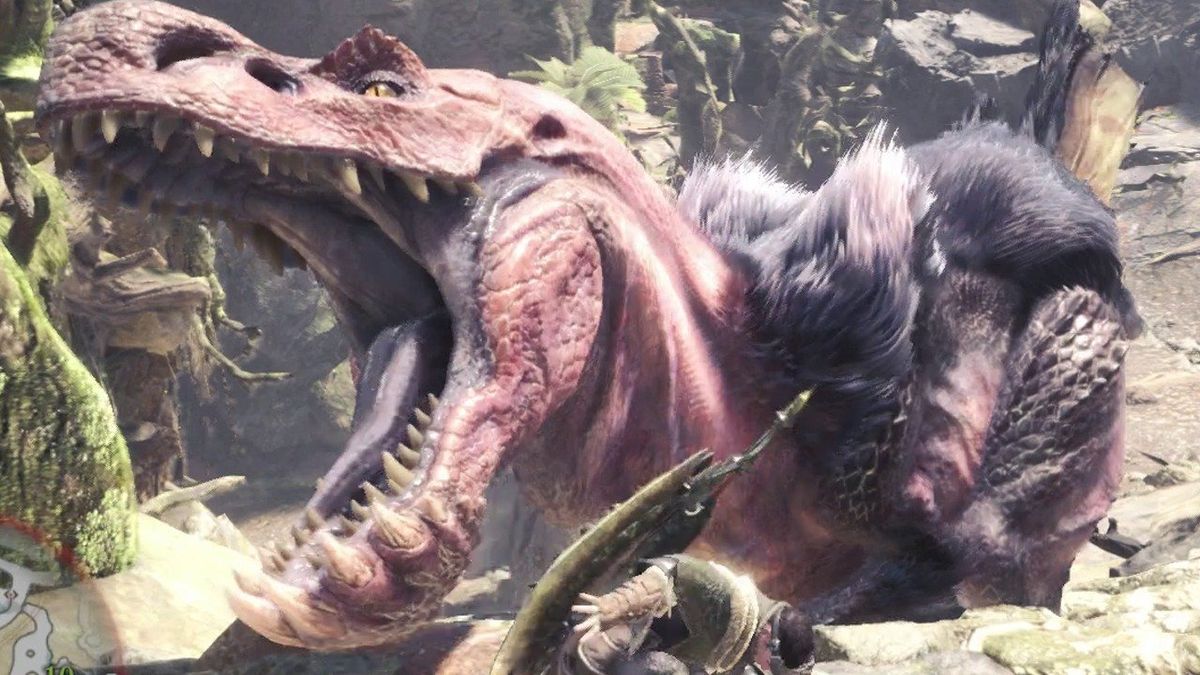 Capcom's stance on Monster Hunter: World mods is still unclear | PC Gamer