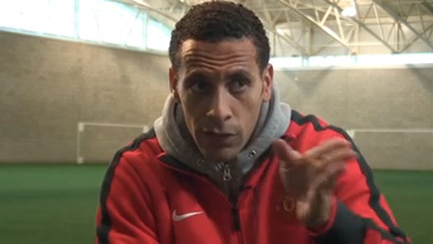 Rio Ferdinand: Playing out from the back | FourFourTwo