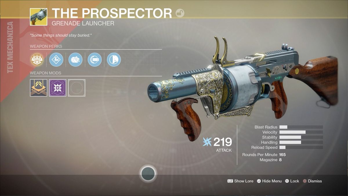 Destiny 2 Infusion Guide | GamesRadar+