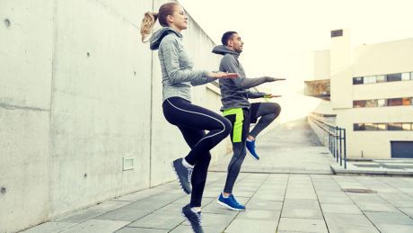 Cardio Workouts To Get Your Blood Pumping | Coach