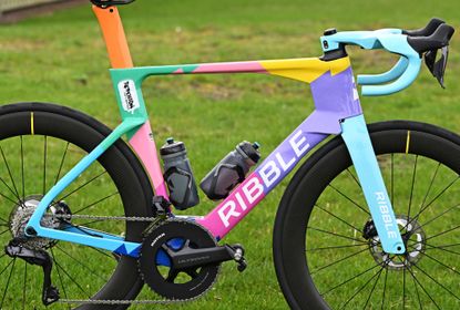 A closer look at the 'disruptive' Ribble Rebellion crit bike: part ...
